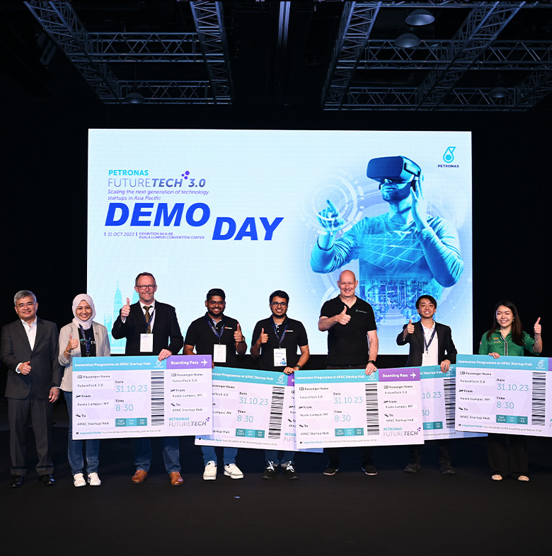 FutureTech | PETRONAS Ventures